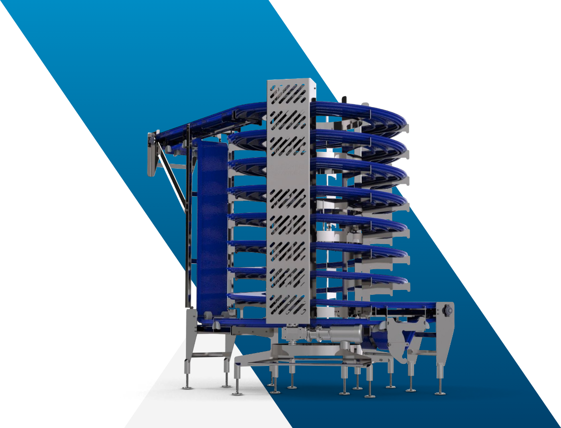 Automated Conveyor | Conveying Systems | NCCAS